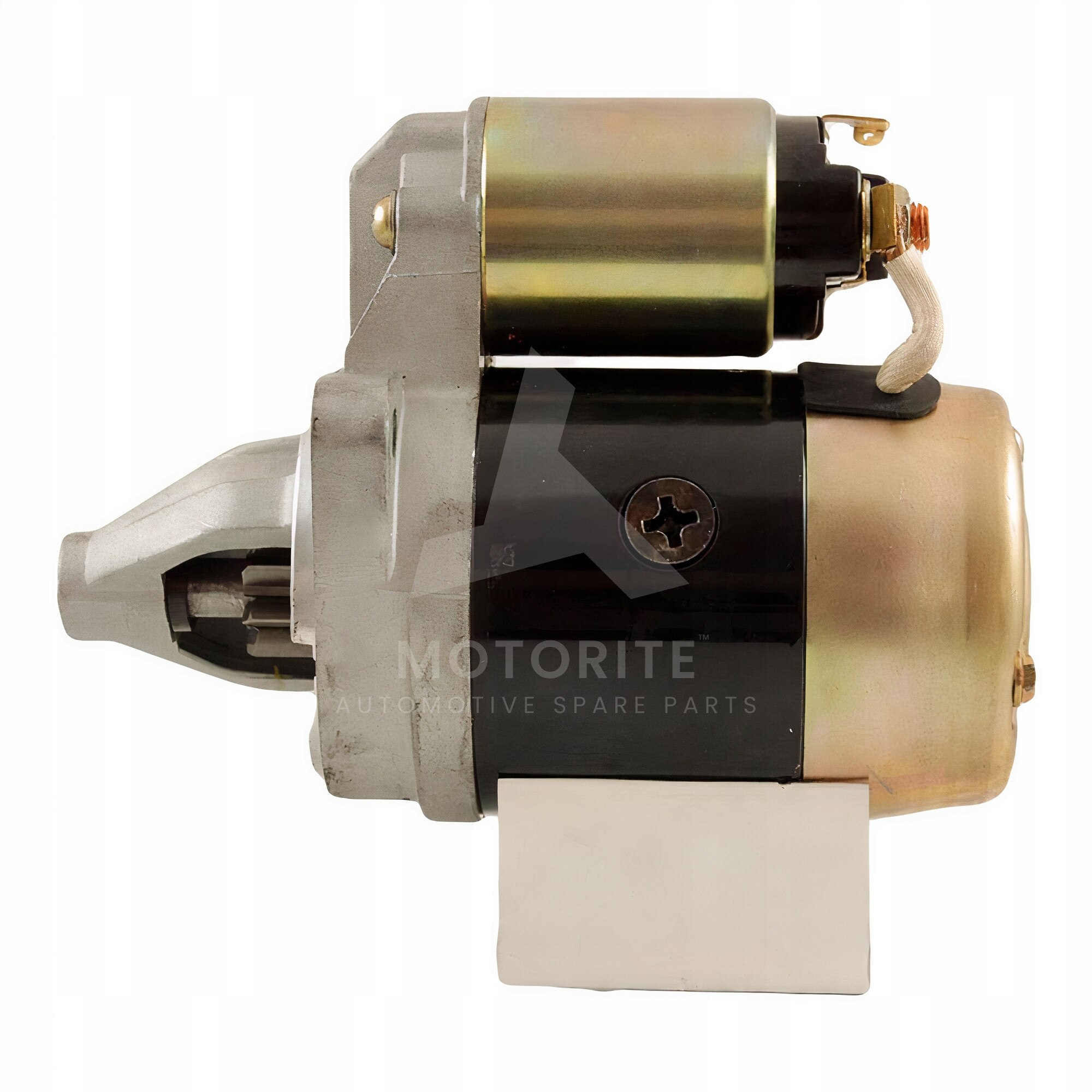 Demaror Motorite 12V, 0.70/0.90 kW, 8 dinti, pentru Hyundai, Mitsubishi ...