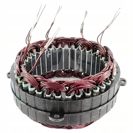 Infasurare alternator, Motorite, 12V, 120A, 6 terminale, 103.90x145 ...