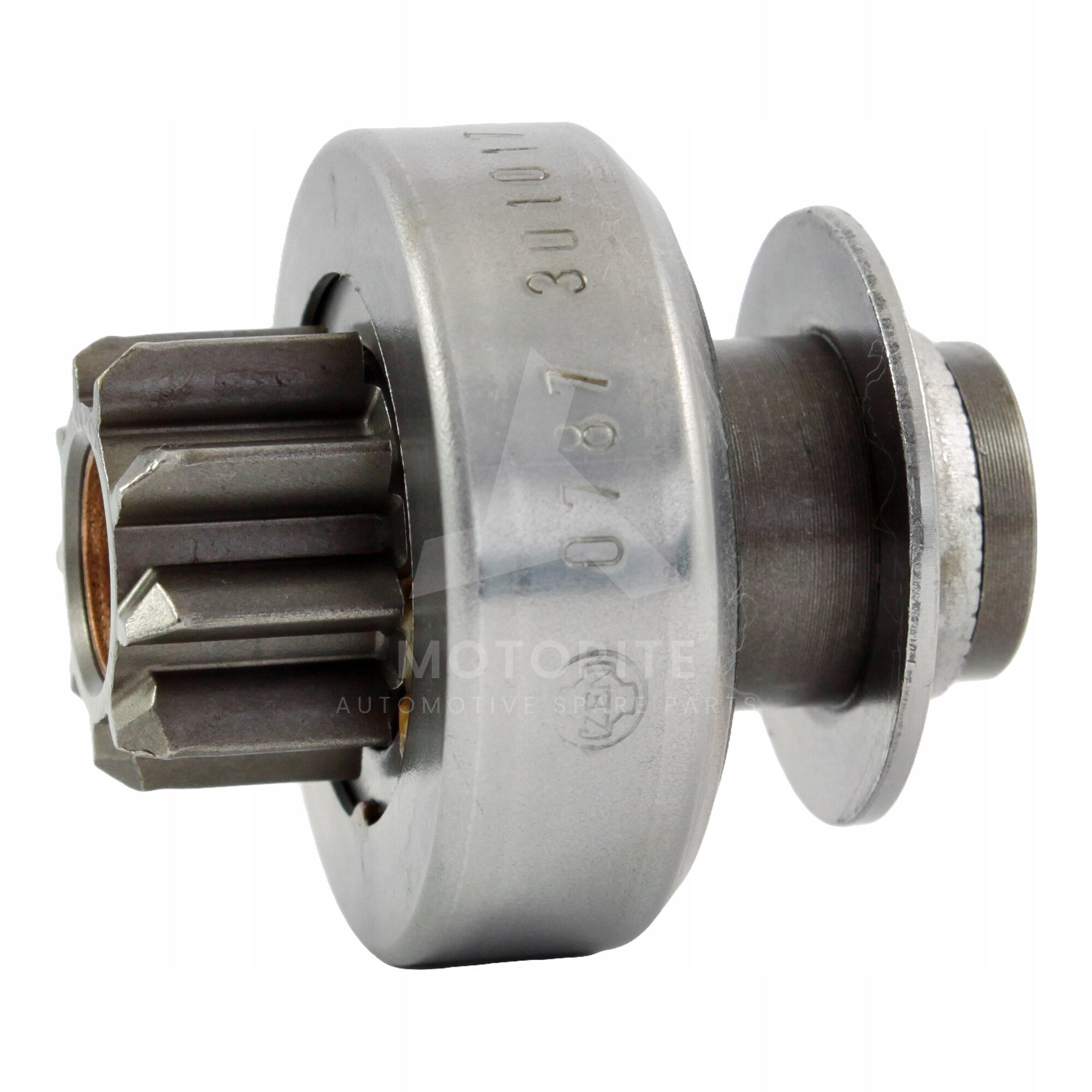 Bendix Motorite, 25.82x46.50mm, 10 dinti, 9 caneluri - eMAG.ro