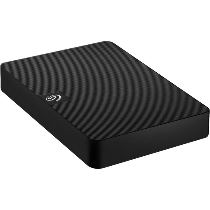 Hard disk extern 1TB, USB 3.0, 2.5 inch, Negru - eMAG.ro