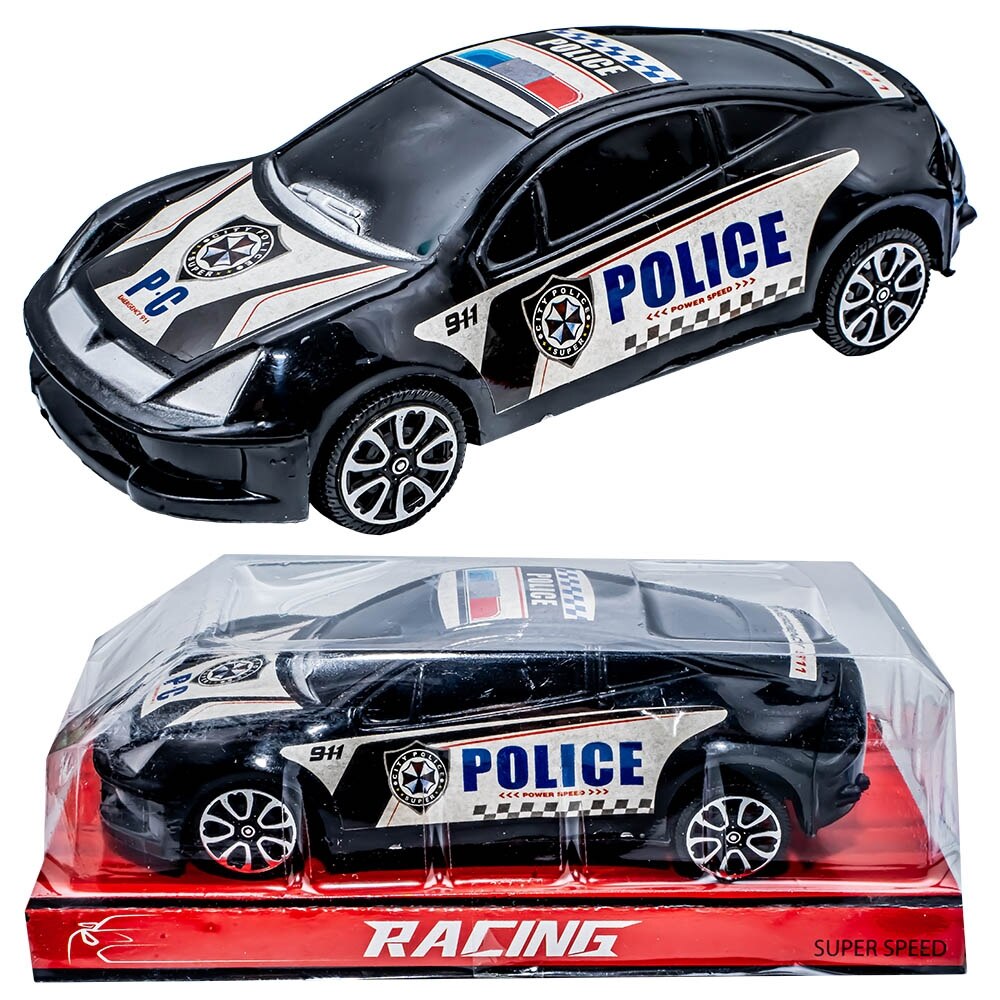 Masina politie, cu frictiune - eMAG.ro