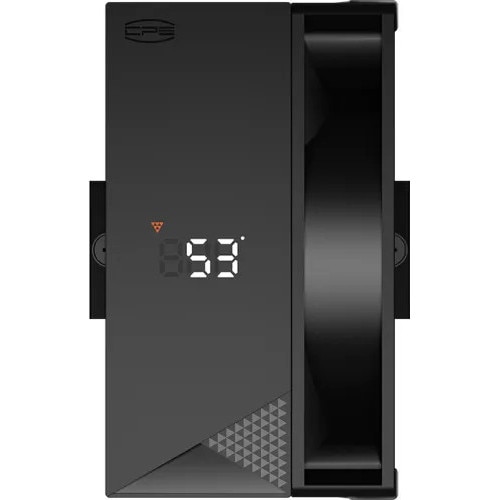 Cooler procesor PCCooler RT400 Digital ARGB Black - eMAG.ro