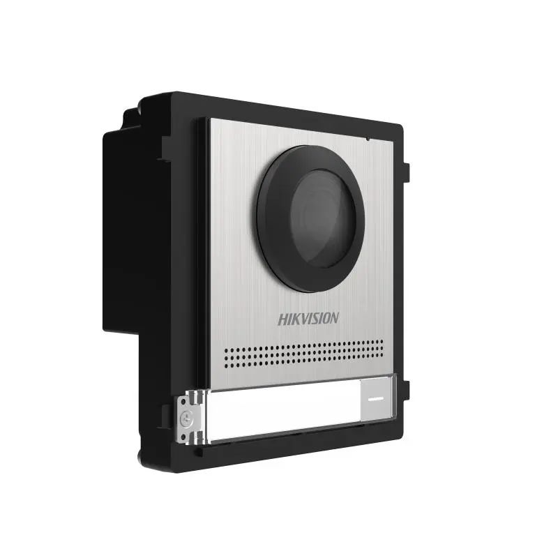 Interfon video IP Hikvision DS-KD8003Y-IME2/S/EUROPE, exterior, modular ...