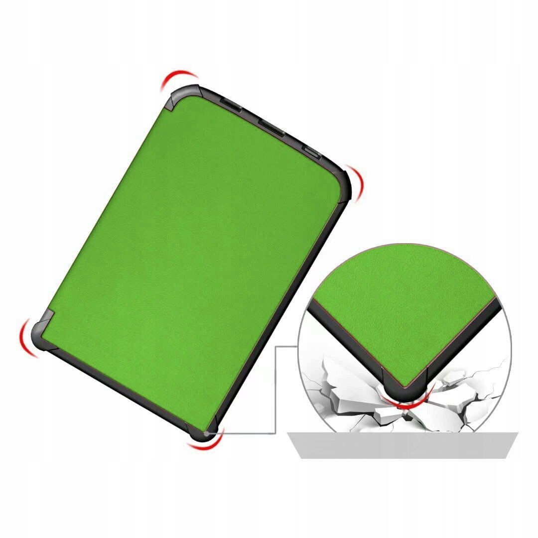 Калъф EXOGUARD за PocketBook Color, Basic Lux, Touch Lux, GoBook - eMAG.bg