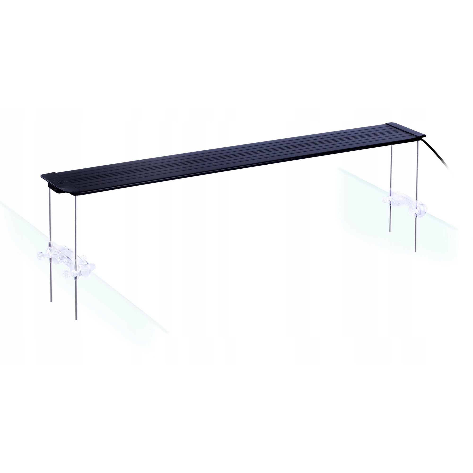 Lampa LED AquaLED Max 39W, 80cm, Alb 10000K - Iluminare acvariu - eMAG.ro