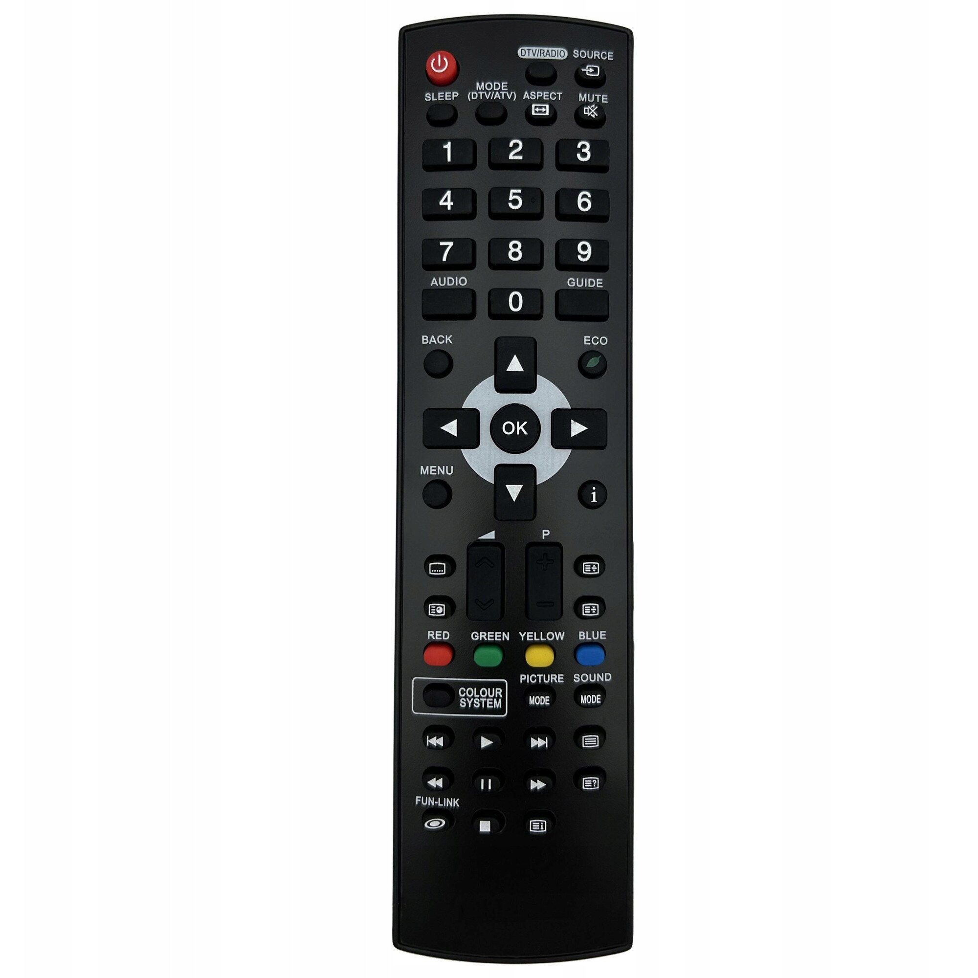 Telecomanda Universala pentru Televizoare Funai, Model NH205RD - eMAG.ro