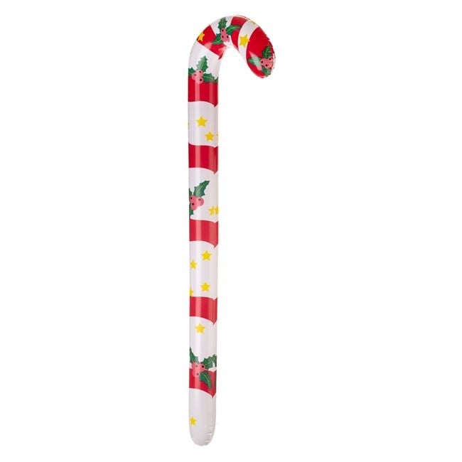 Figurina Gonflabila Craciun Baston Acadea Candy Cane 90cm Decor ...