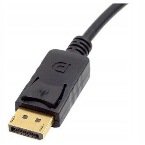 Cablu DisplayPort la DVI Dual Link 1.8m pentru Monitor - eMAG.ro