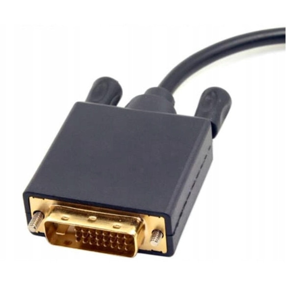 Cablu DisplayPort la DVI Dual Link 1.8m pentru Monitor - eMAG.ro