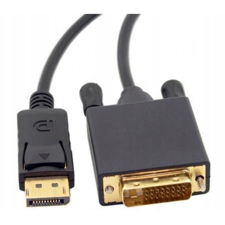 Cablu DisplayPort la DVI Dual Link 1.8m pentru Monitor - eMAG.ro