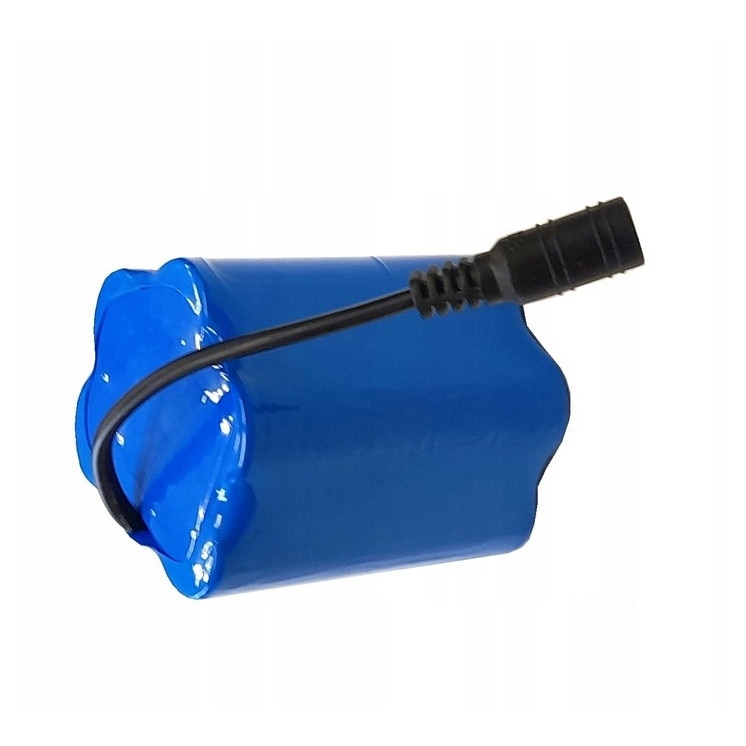 Батерия 7,4V 15000mAh за лодка за захранване, AM Electronics, BMS ...