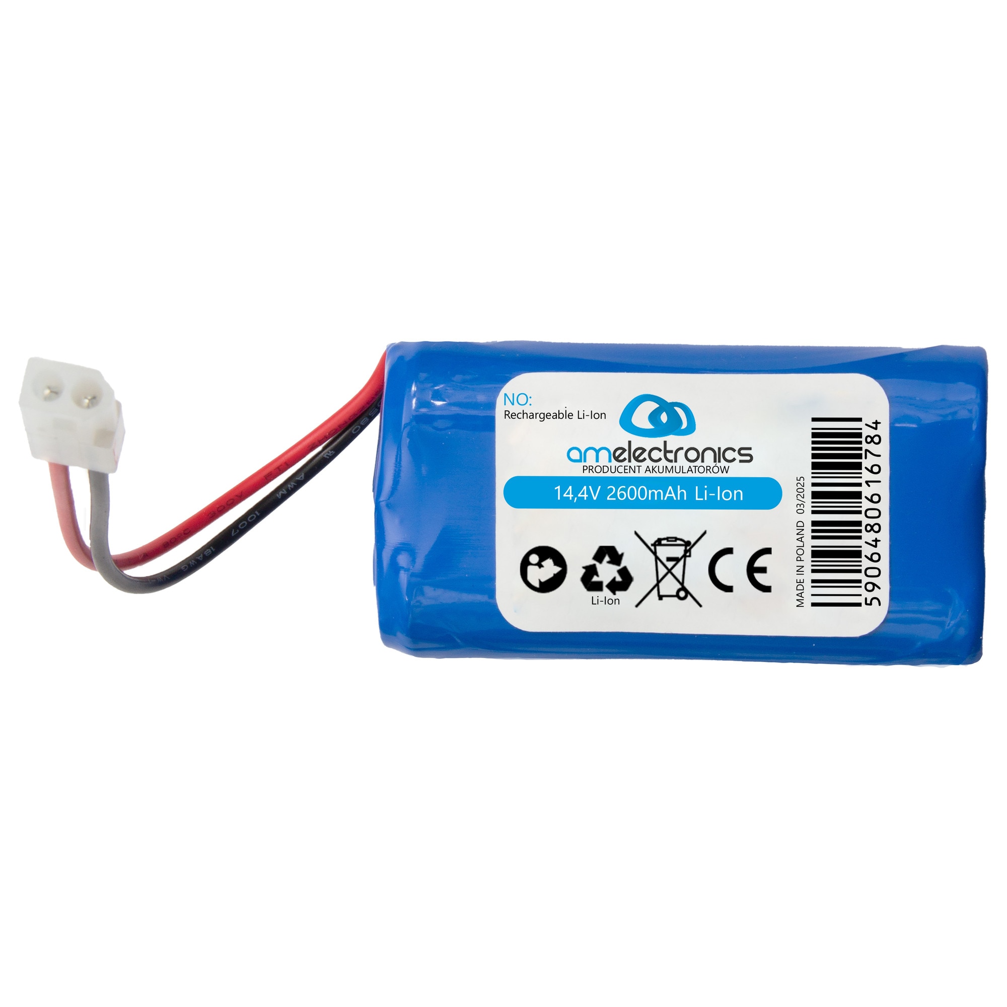 AM Electronics батерия за прахосмукачка Mi Robot Vacuum-Mop Essential ...