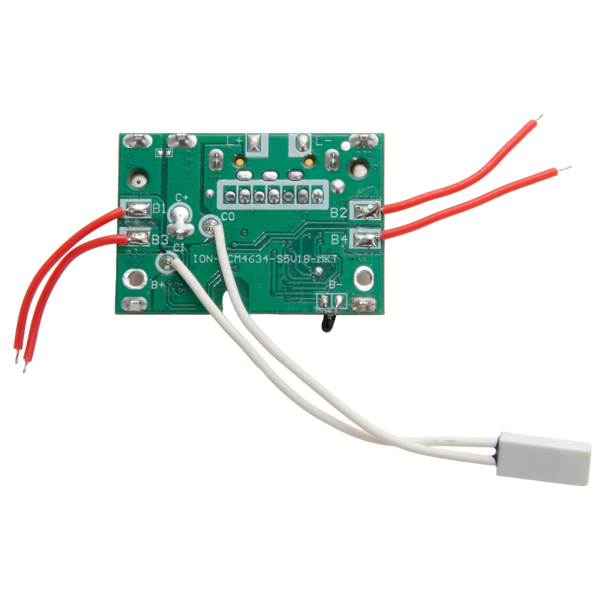 BMS модул за Li-Ion батерия 18V, AM Electronics, 5S, термична защита ...