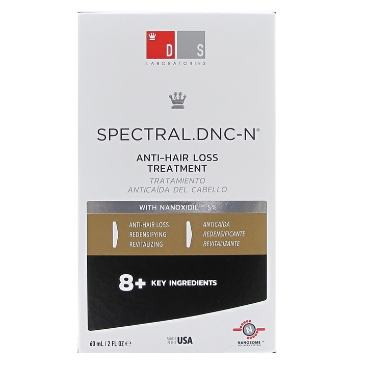 Ser, DS Laboratories, Spectral.DNC-N, Stimuleaza Cresterea Parului ...