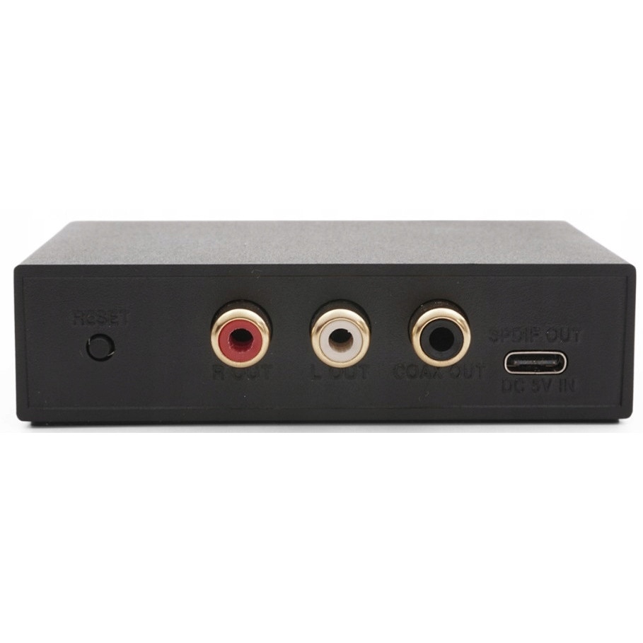 NuPrime Omnia Stream Mini DAC, Wi-Fi 24-bit/192kHz, Bluetooth, set cu ...