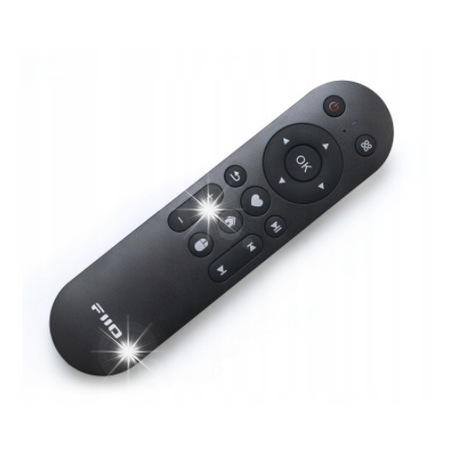 Telecomanda Bluetooth FiiO RM3, control 360, design subtire si usor ...
