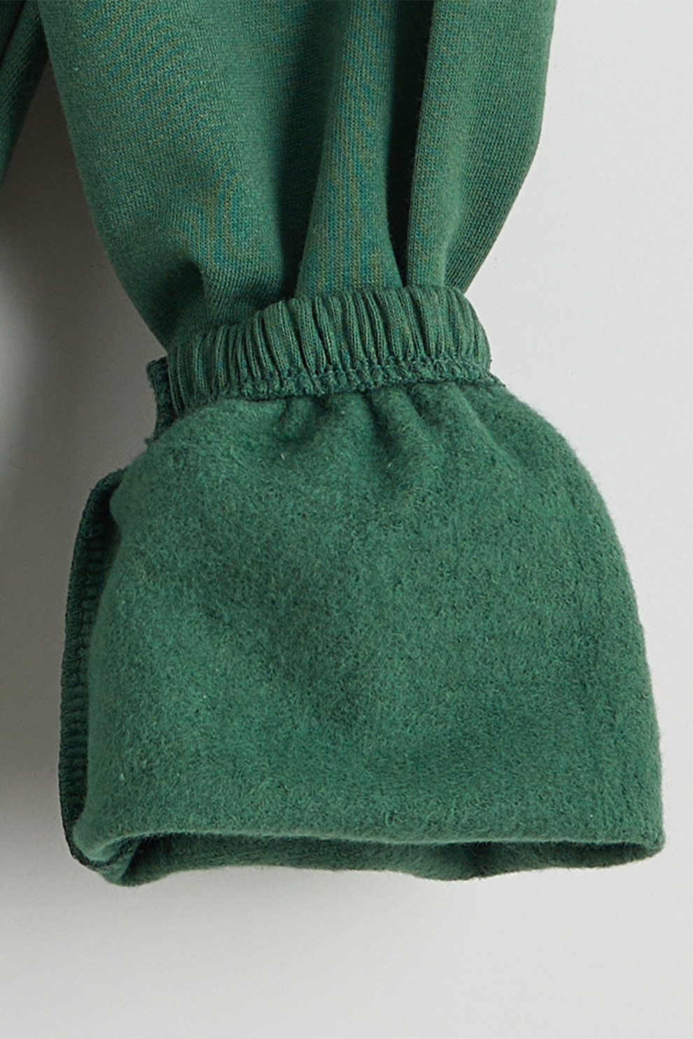 LC WAIKIKI, Pantaloni de trening din bumbac cu model uni - eMAG.ro