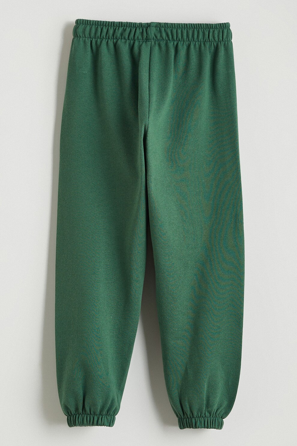 LC WAIKIKI, Pantaloni de trening din bumbac cu model uni - eMAG.ro