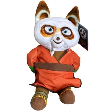 Jucarie din plus Master Shifu, Kung Fu Panda, 28 cm - eMAG.ro