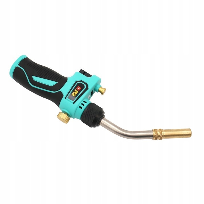 Torta de gaz pentru lipit, PRO-TECHNIK, DP16, 2927C, cu blocare flacara ...