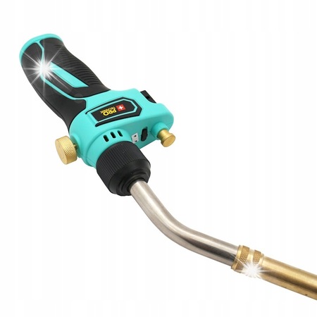 Torta de gaz pentru lipit, PRO-TECHNIK, DP16, 2927C, cu blocare flacara ...