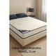 Saltea SuperOrtopedica Cadar Miracle 22 cm, Fermitate Medie ...