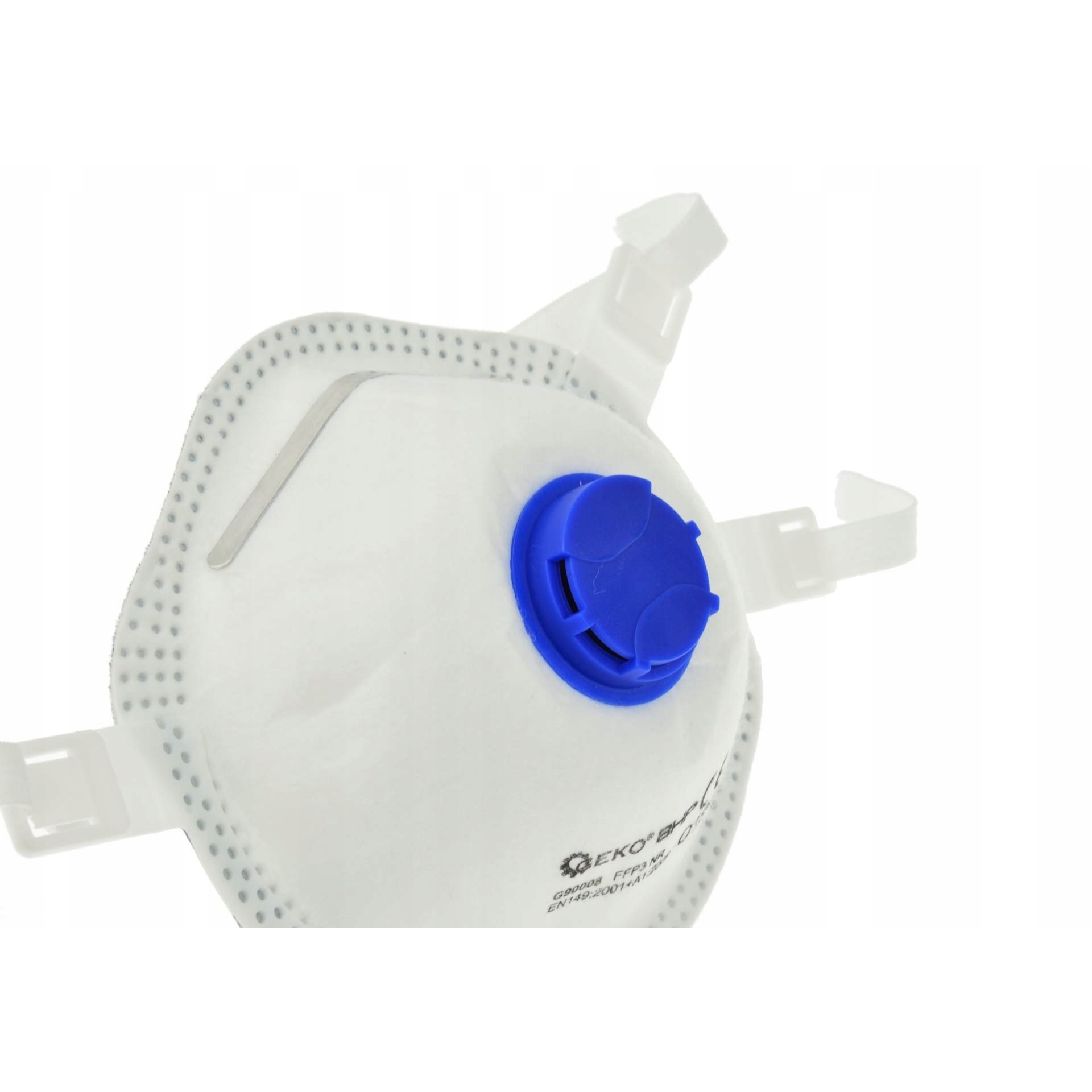 Masca protectie respiratorie FFP3, filter Service, cu valva, ajustabila ...