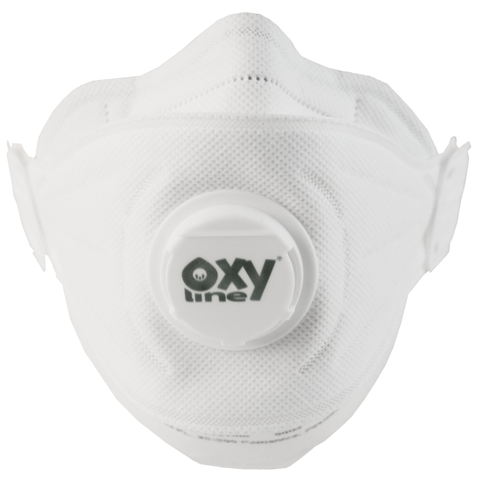 Masca de protectie FFP3 OxyLine XA300V, supapa, material hipoalergenic ...