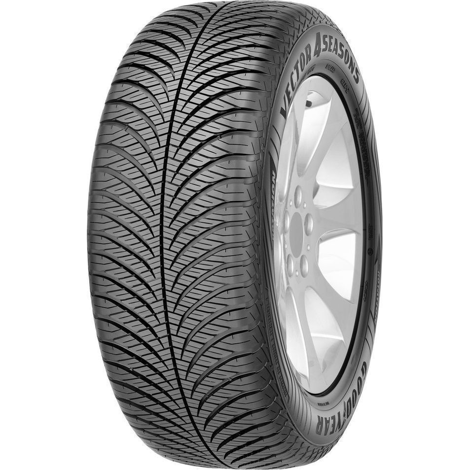 Anvelope Goodyear 205/55 R16 Vector 4seasons Gen-2 All Season - eMAG.ro
