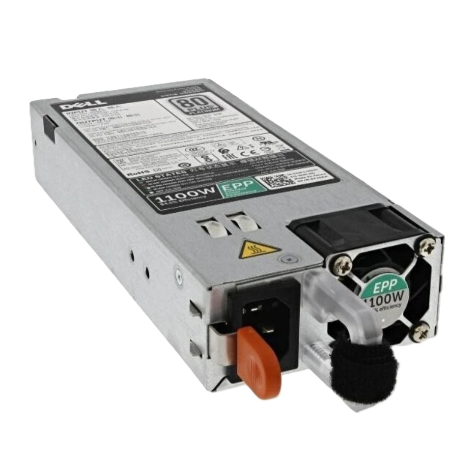 Sursa Alimentare Server Dell EPP 1100W, 94.5% Eficiență, Platinum - eMAG.ro