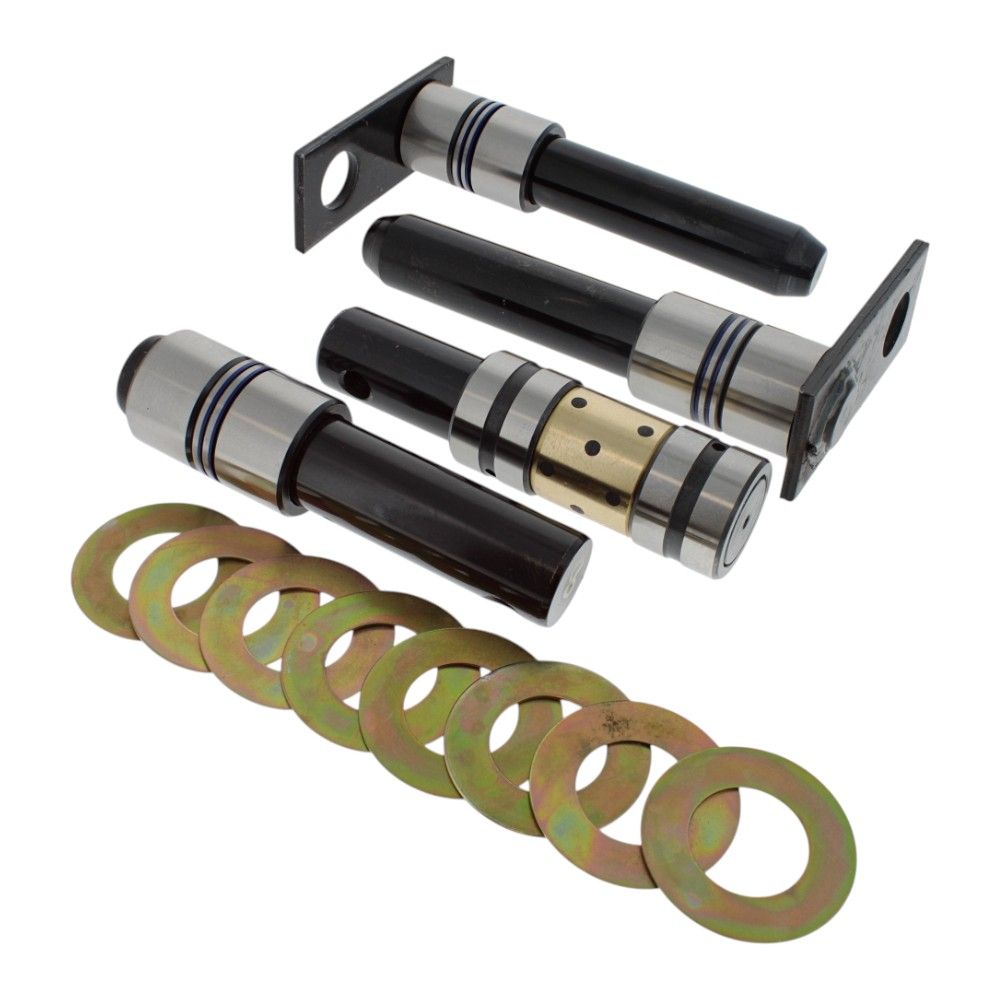 Kit bolturi/bucsi JCB, compatibil cu modelele 15C, 16C, 18Z, 19C, set ...