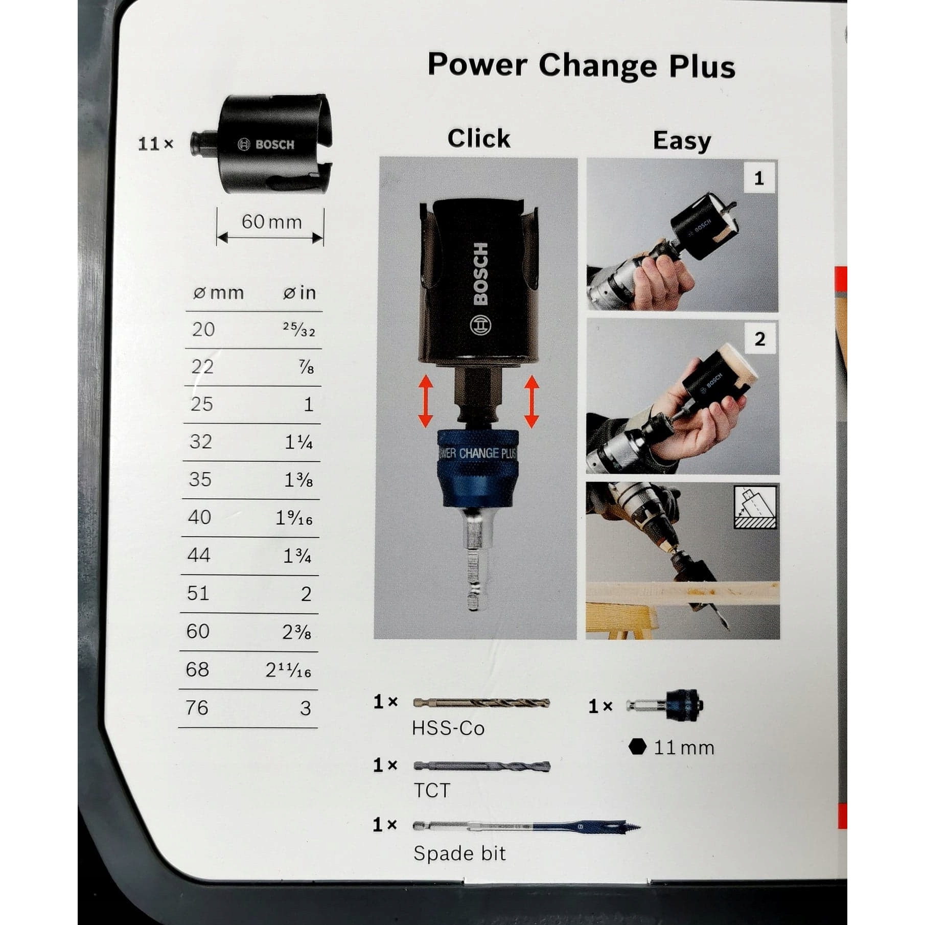 Set Bosch taietoare multifunctionale Speed for Multi Construction, 15 ...