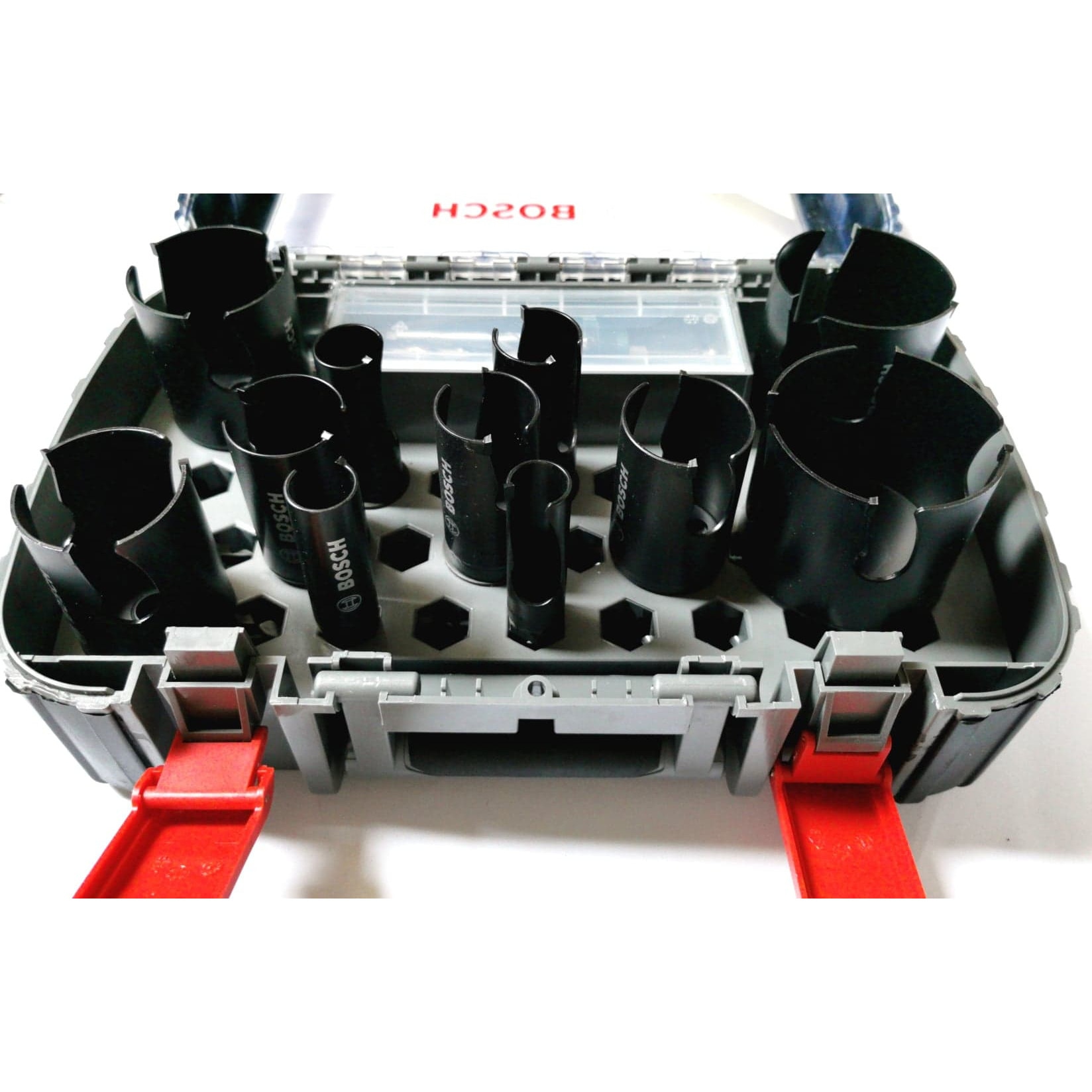 Set Bosch taietoare multifunctionale Speed for Multi Construction, 15 ...