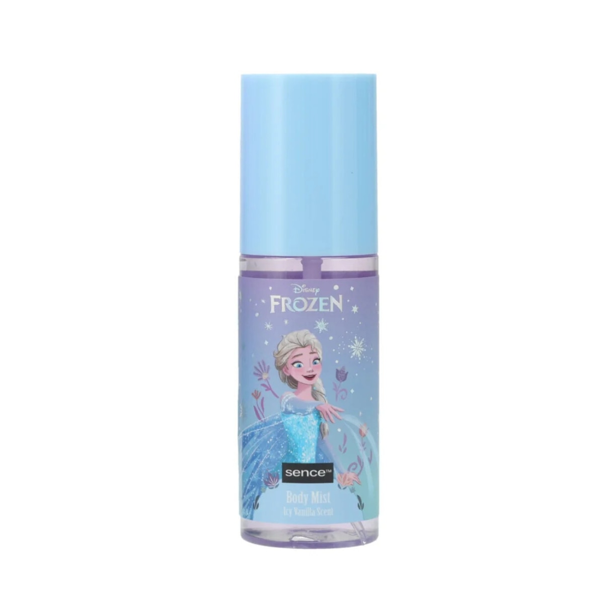 Spray de corp parfum Sence, Frozen, Body Mist, 100 ml - eMAG.ro