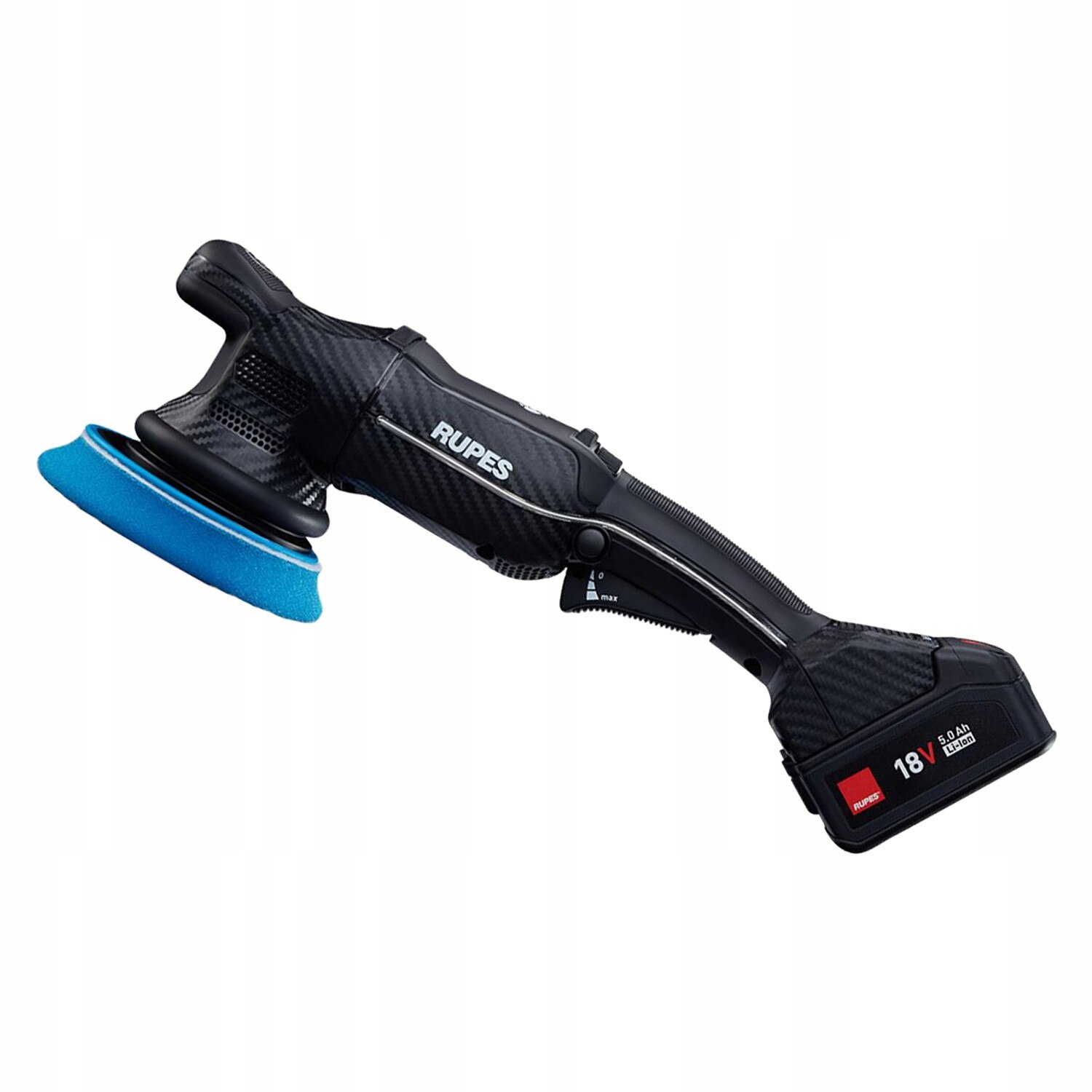 Masina de polisat Rupes HLR15 iBrid, Dual Action, 15mm, 18V, 2.2 Kg ...