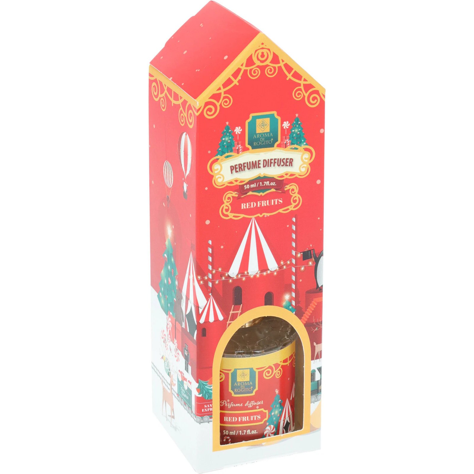 Odorizant Camera Aromaterapie Red Fruits, 50 ml, Aroma de fructe rosii ...