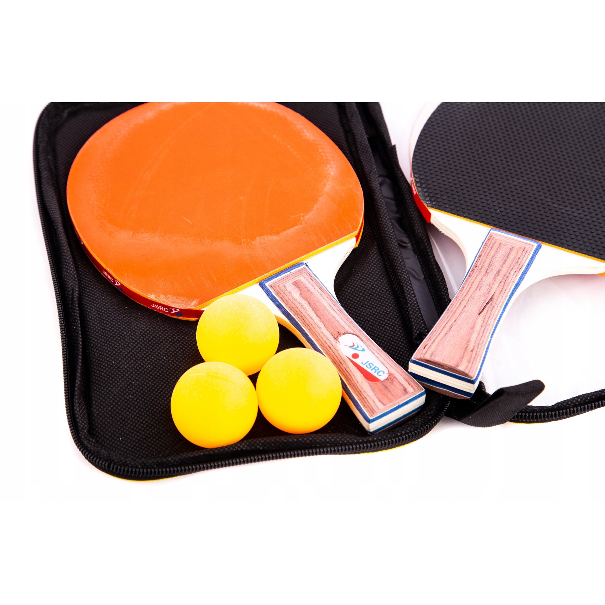 Set Tenis de Masa Ping Pong: 2 Palete si 3 Mingi - eMAG.ro