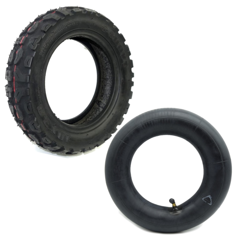 Off-road gumiabroncs szett TUOVT 10x3.0" + belső gumi 10x3.0 elektromos ...