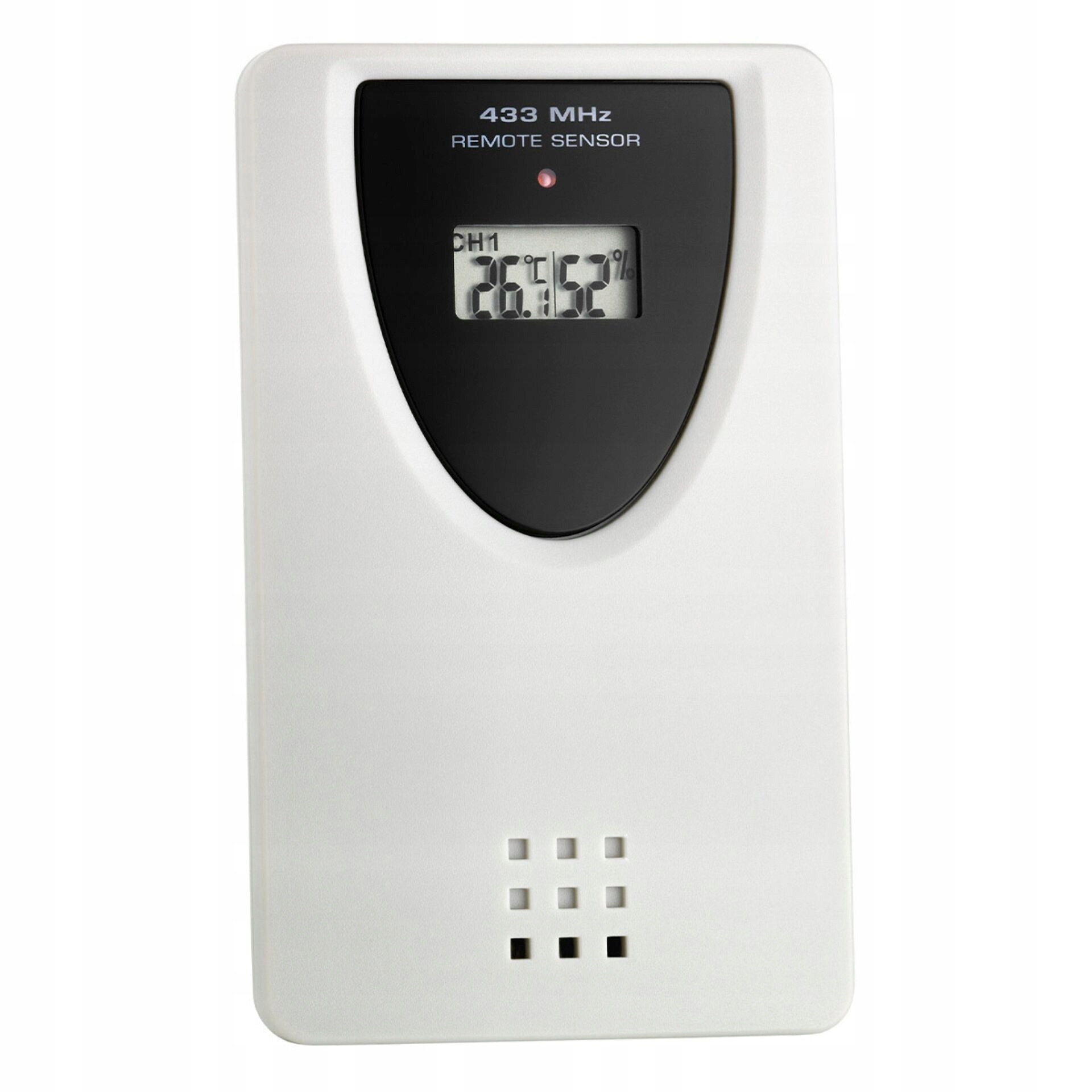 Statie Meteo TFA SKY, monitorizare interior/exterior, wireless, ecran ...