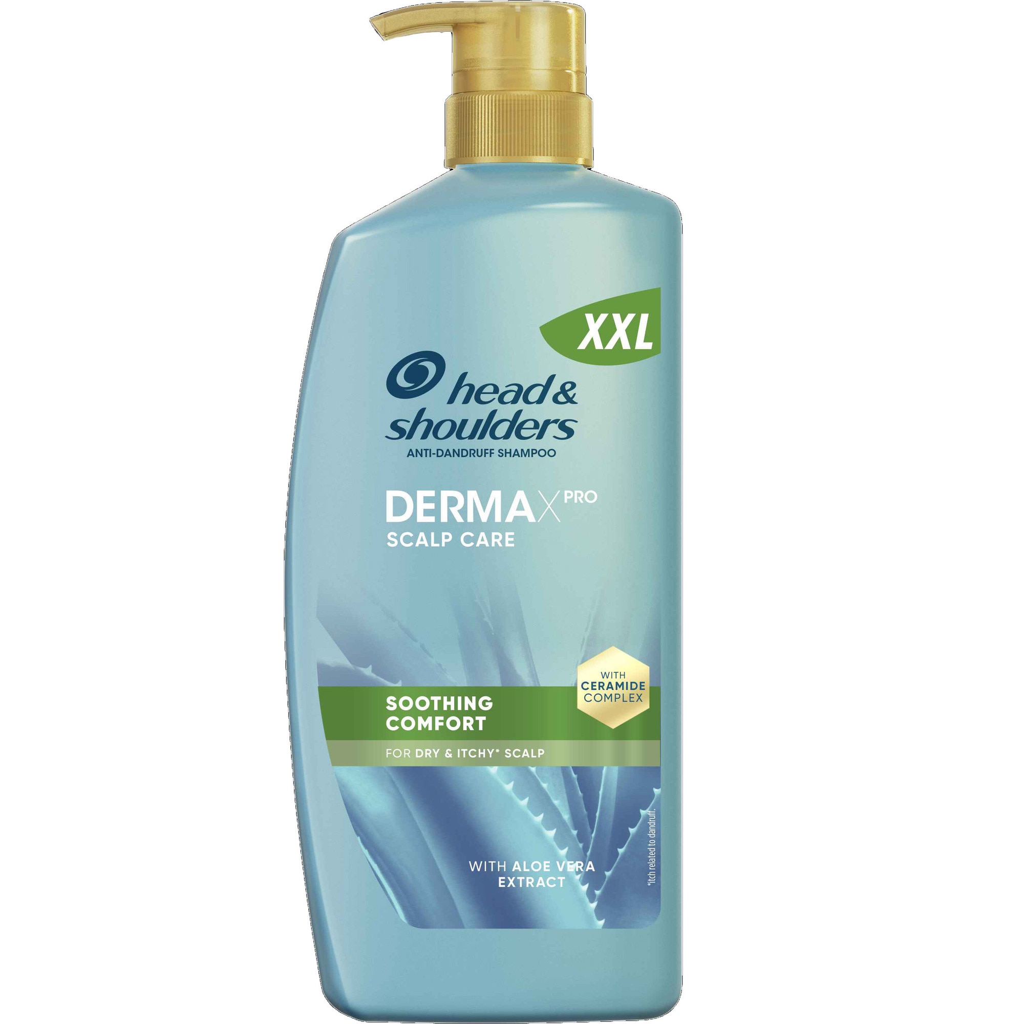 Sampon anti-matreata Head & Shoulders DermaXPro Soothing Comfort cu ...