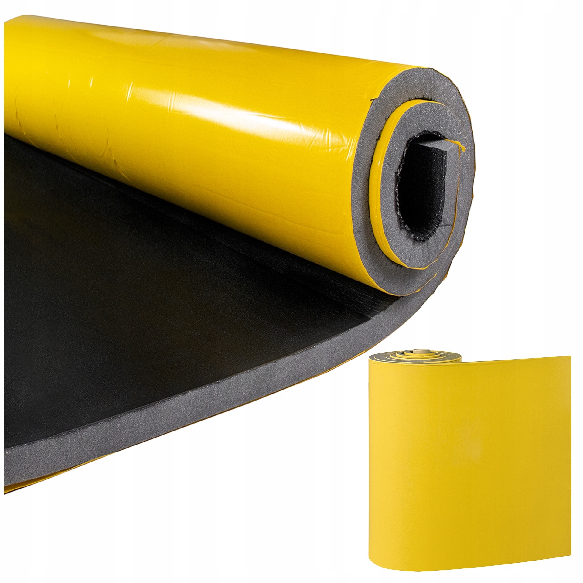 Spuma poliuretanica BITMAT autoadeziva 30mm, eficienta pentru izolarea ...