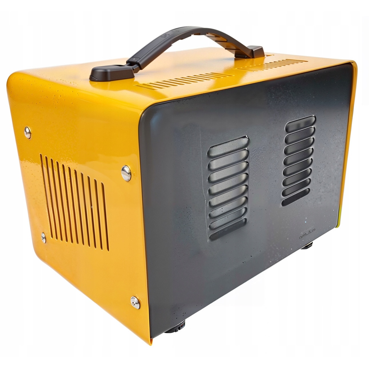 Redresor auto Ondragon 60A 12/24V cu functie de pornire, capacitate 30 ...