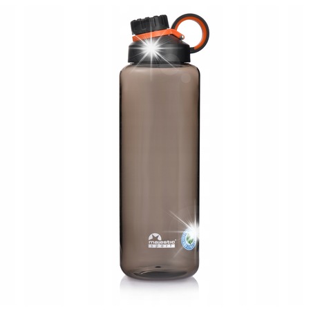 Sticla apa Majestic Sport James Clear, 1,5L, tritan, fara BPA, cu sitko ...