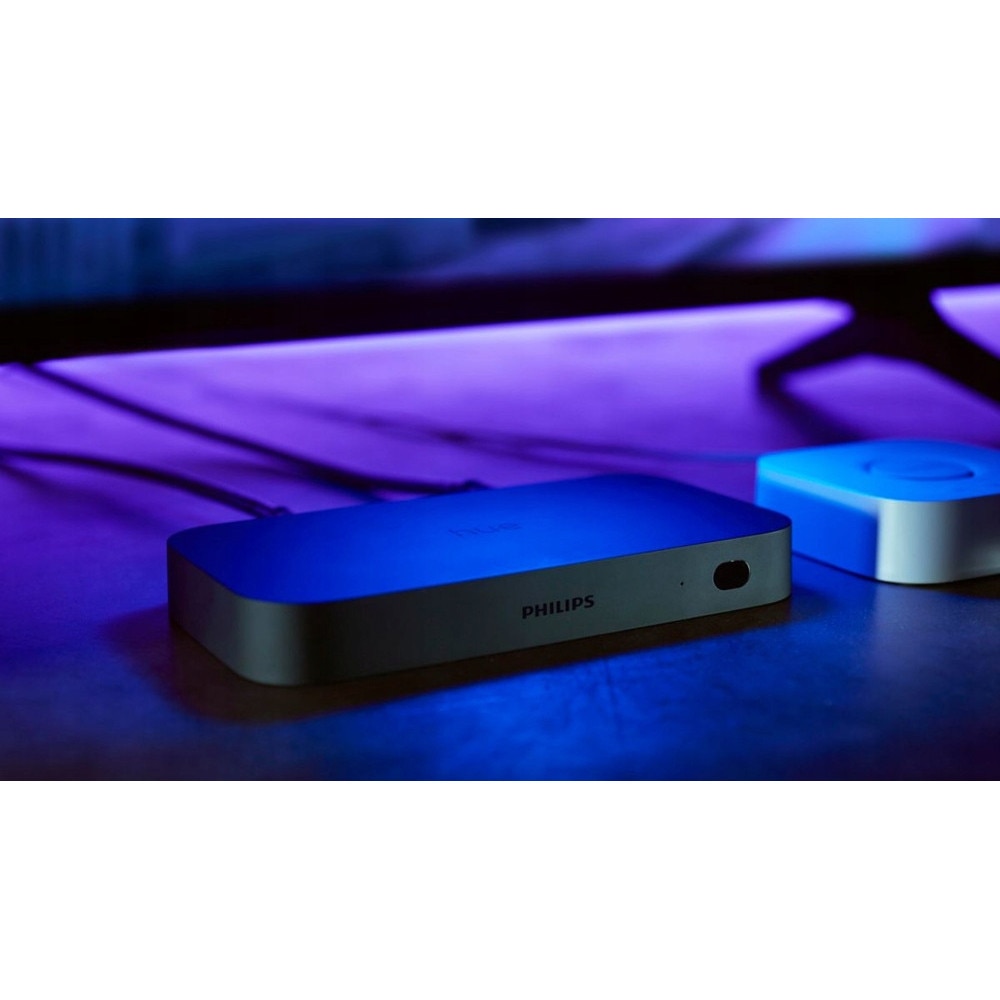 Banda LED Philips Hue Play 65", efecte de iluminare surround - eMAG.ro