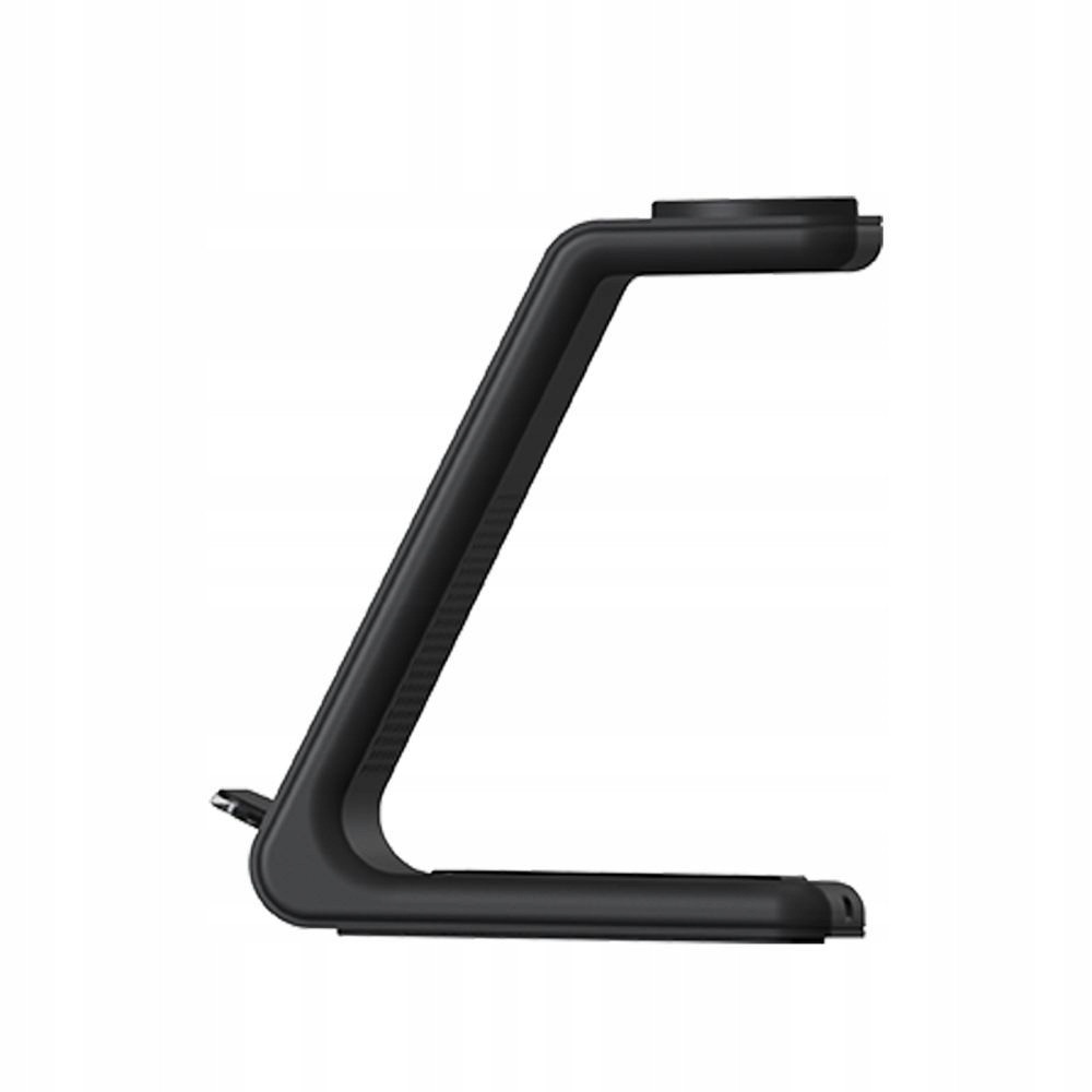 Statie de incarcare 3in1 Tech-Protect, incarcare rapida Qi 10W, neagra ...