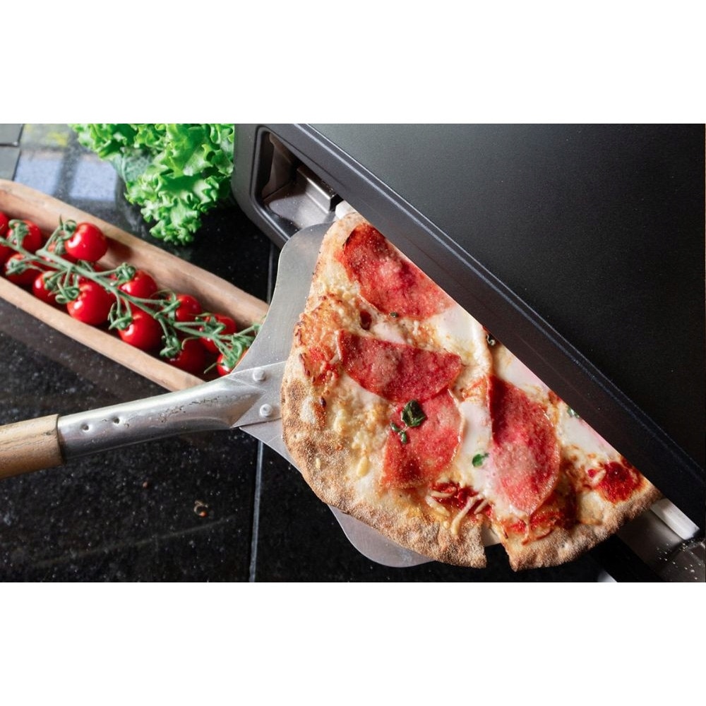 Paton gázüzemű pizzakemence, 400 fok - eMAG.hu