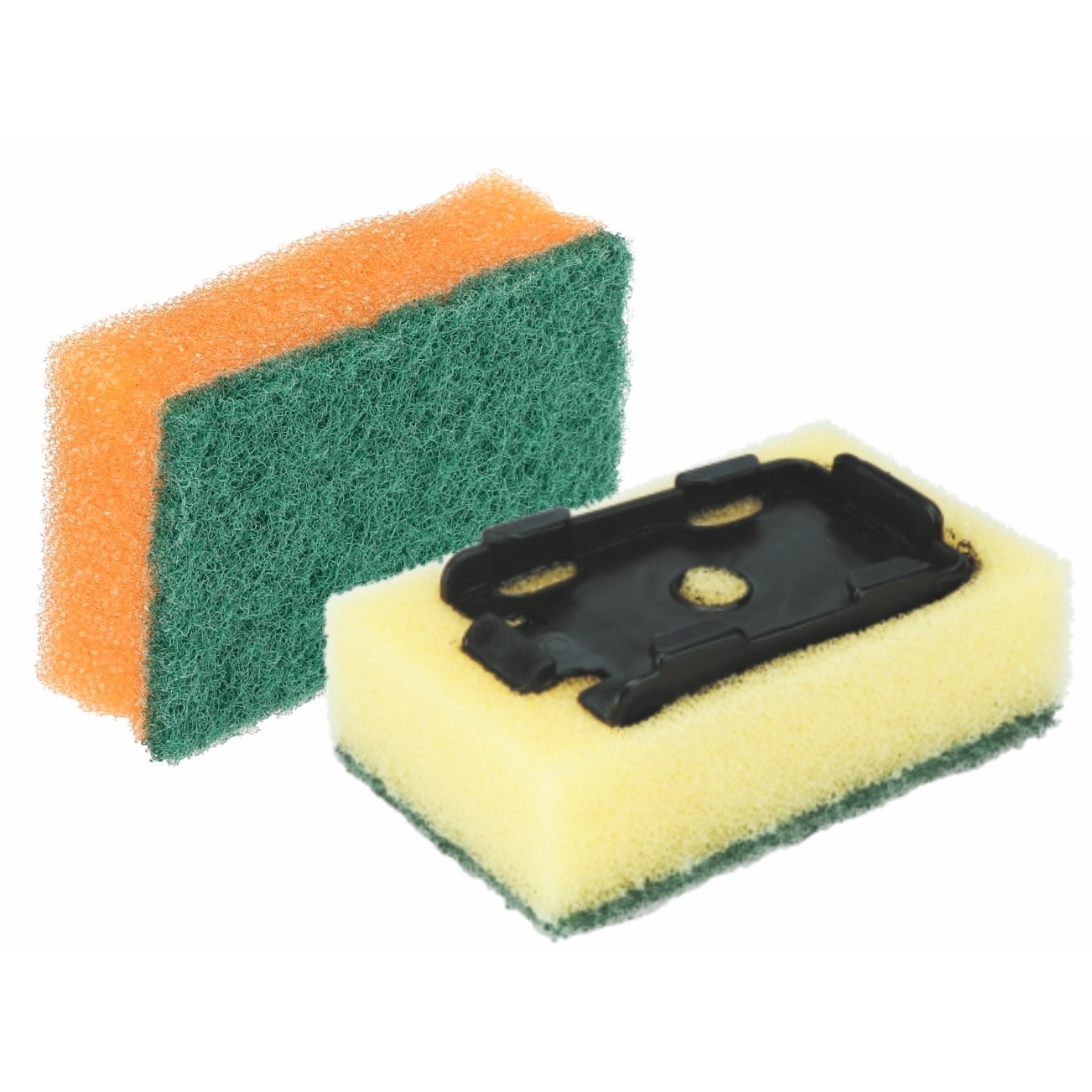 Burete de bucatarie Ravi cu dozator detergent, ergonomic, material ...