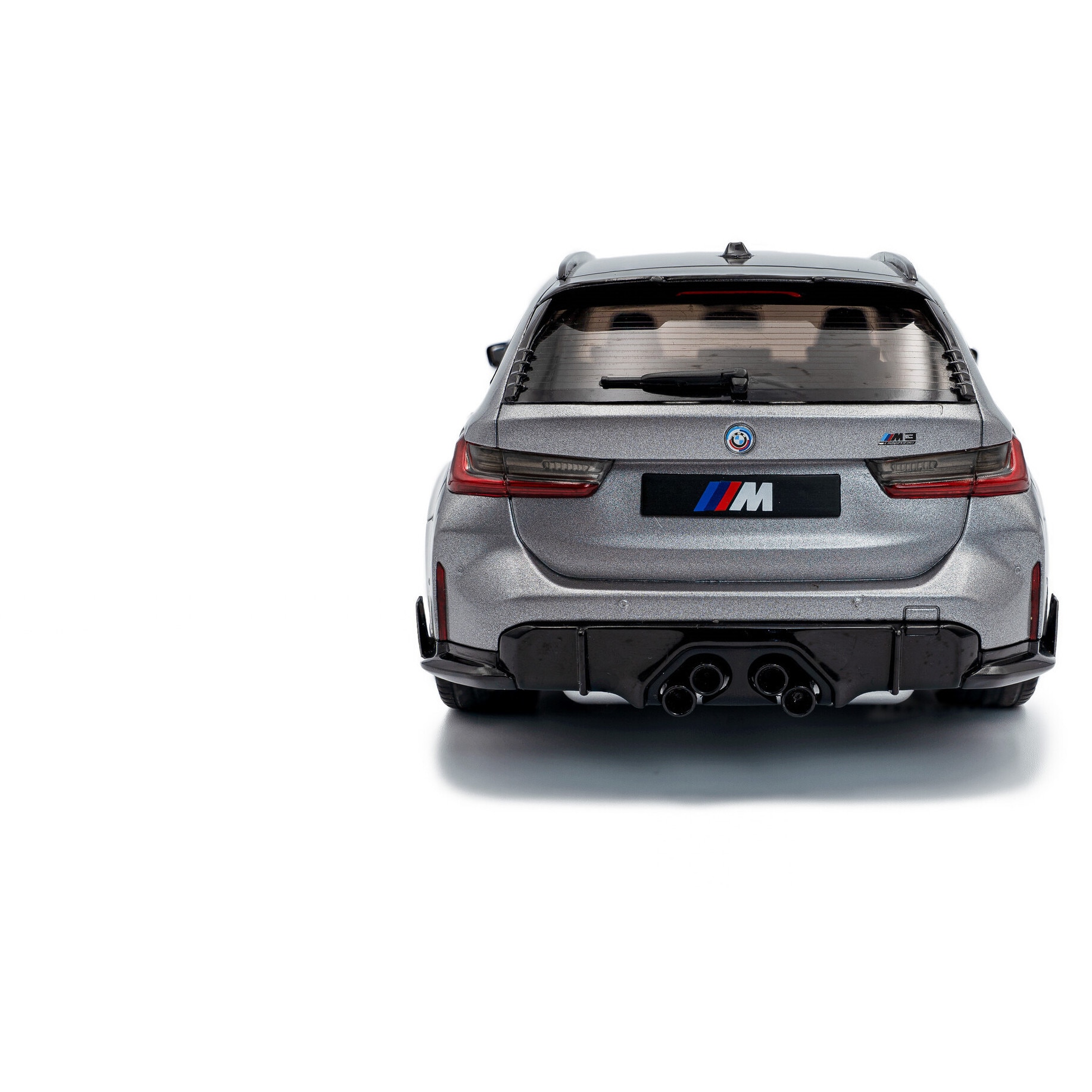 Macheta auto BMW M3 Touring Performance G81 2024, 1:18, Solido, Frozen ...