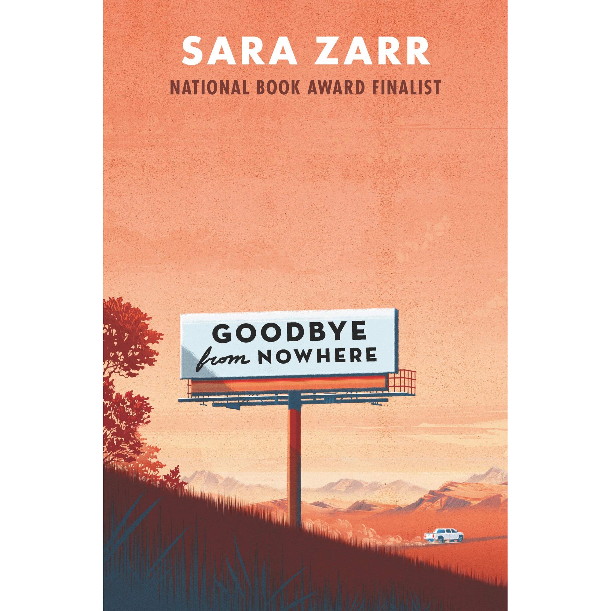 Goodbye from Nowhere - Sara Zarr, editia 2020 - eMAG.ro