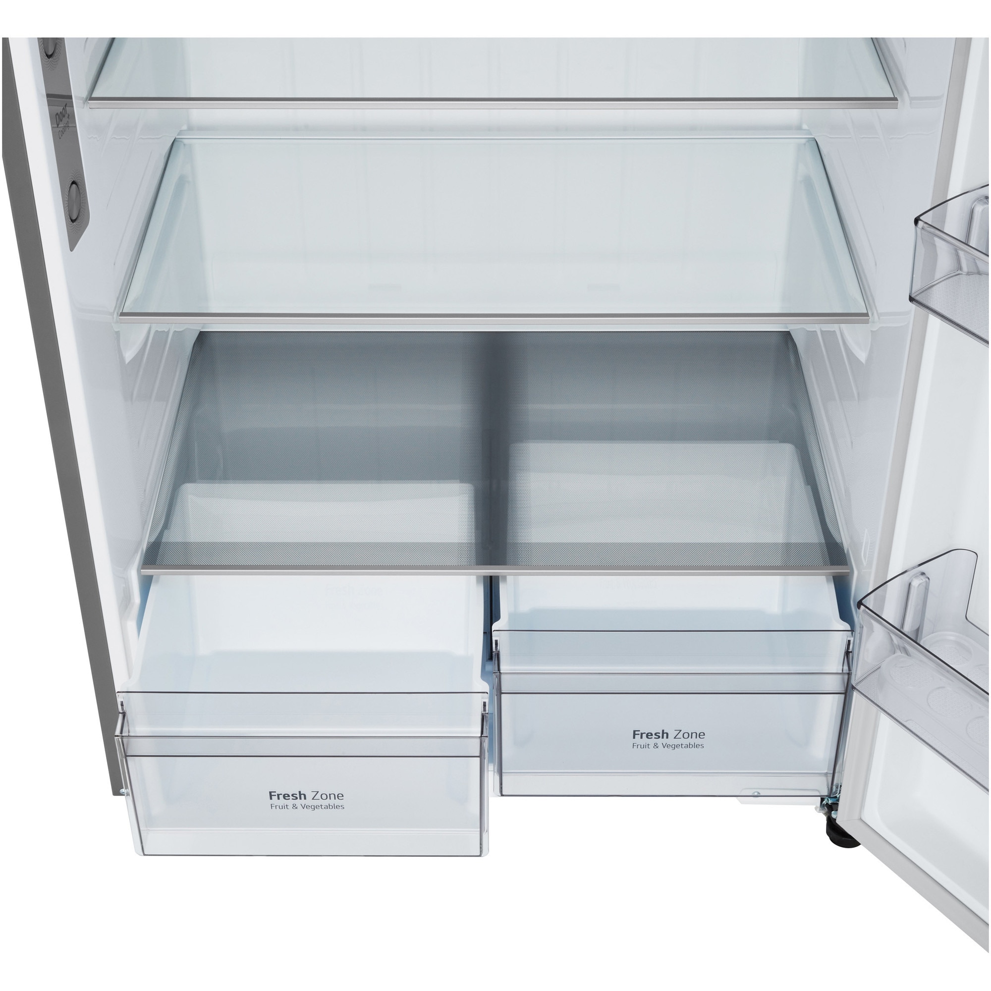 Frigider cu doua usi GTFV61PYBQD,609 l,No Frost, Compresor Smart ...